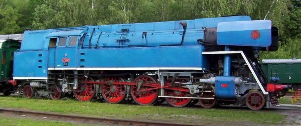 U/ 4103 Die 477 038 der CSD – Piko-N-Bahn